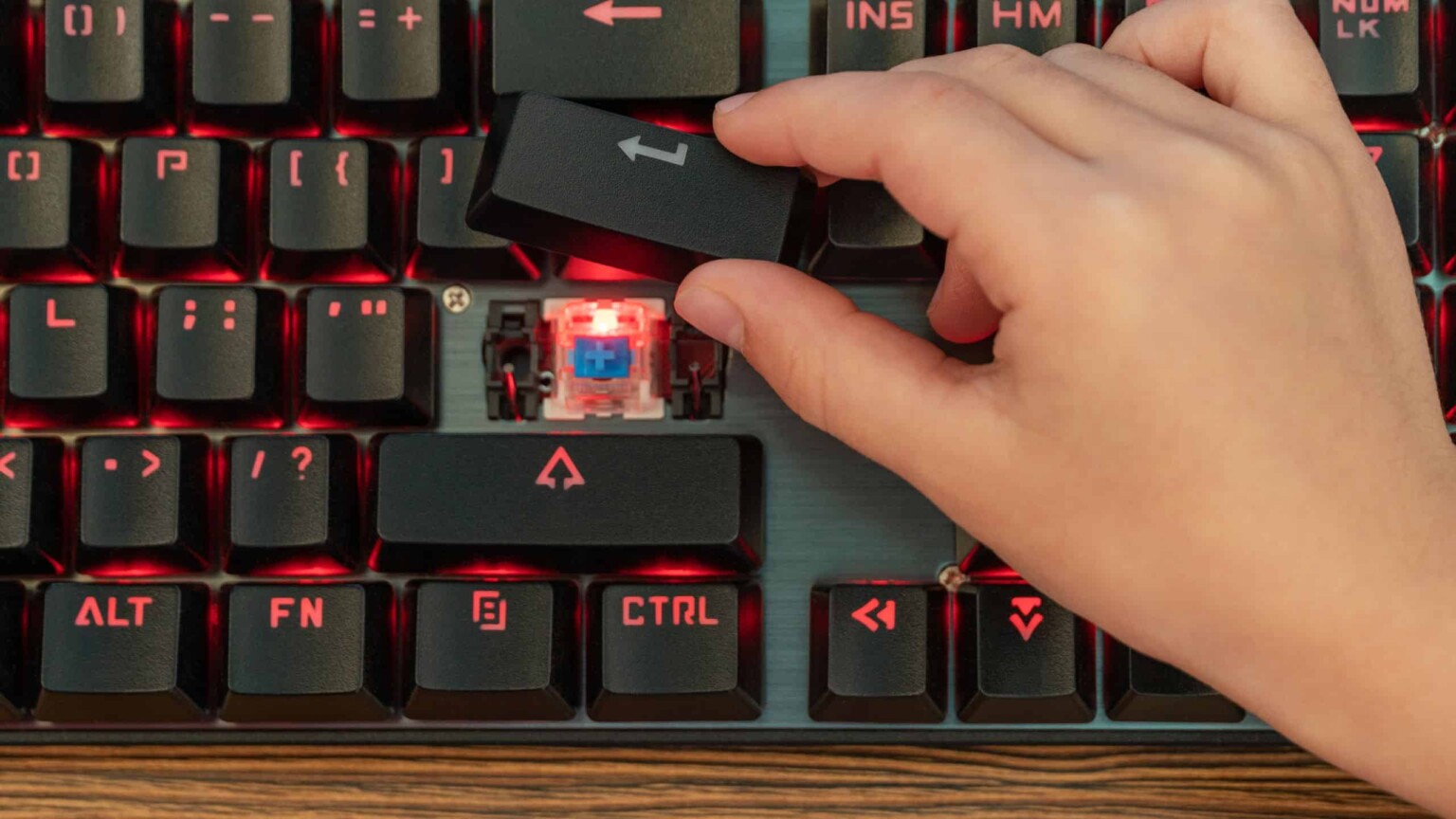 ANSI vs ISO-Layout: Wähle das perfekte Layout für deine Tastatur