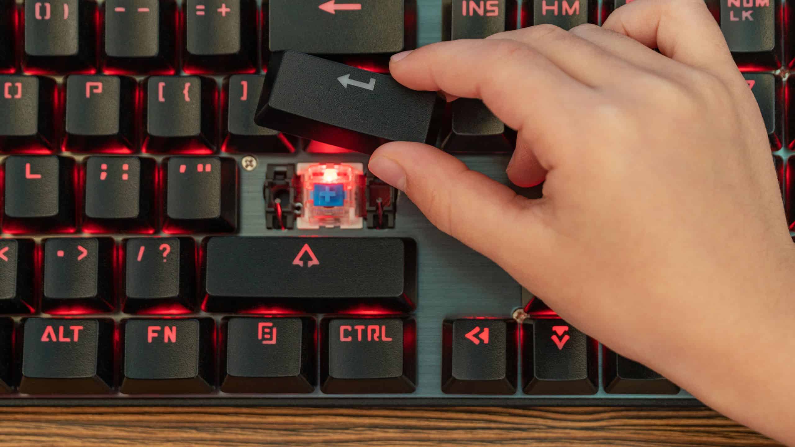 ANSI vs ISO-Layout: Wähle das perfekte Layout für deine Tastatur