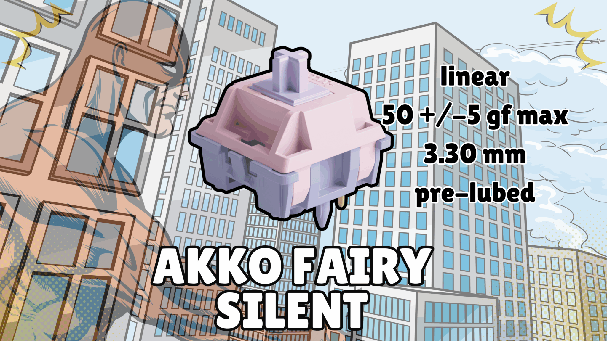 Akko Fairy Silent vs. Outemu Silent Peach – Der ultimative Vergleich ...