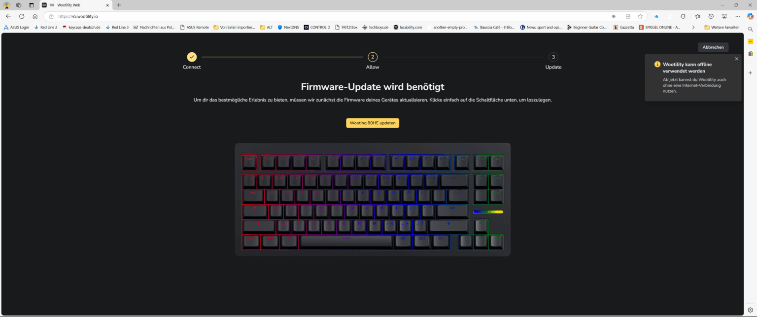 Wooting 80HE Unboxing: Erst Lieferdrama, dann Tastatur-Glück