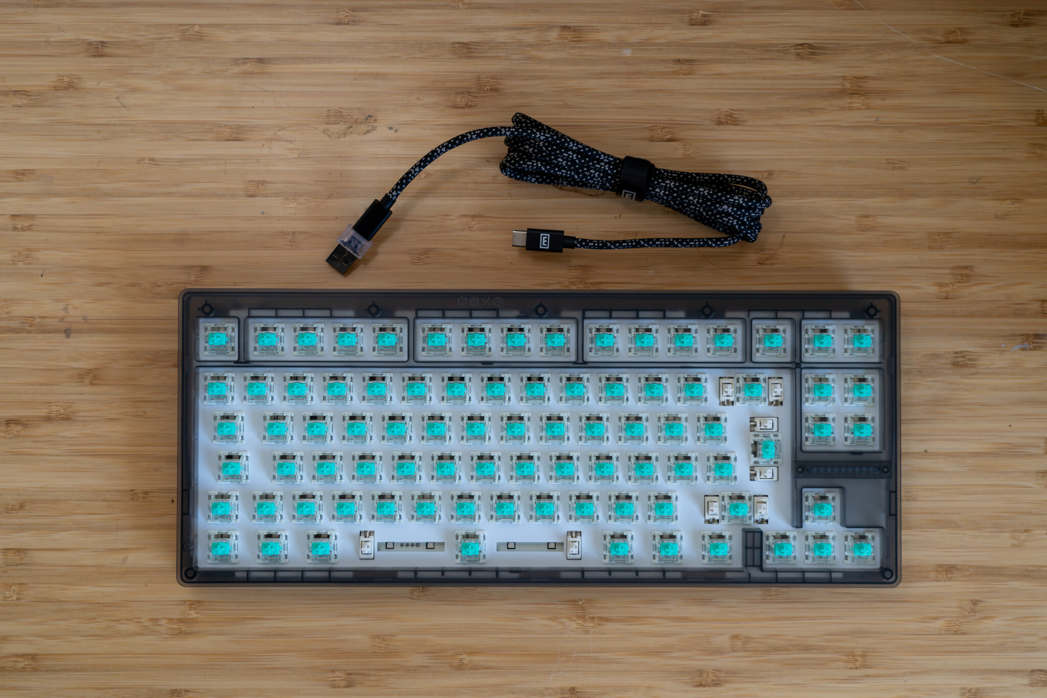 Wooting 80HE Test: Gaming-Tastatur oder Einstieg in die Custom-Welt?